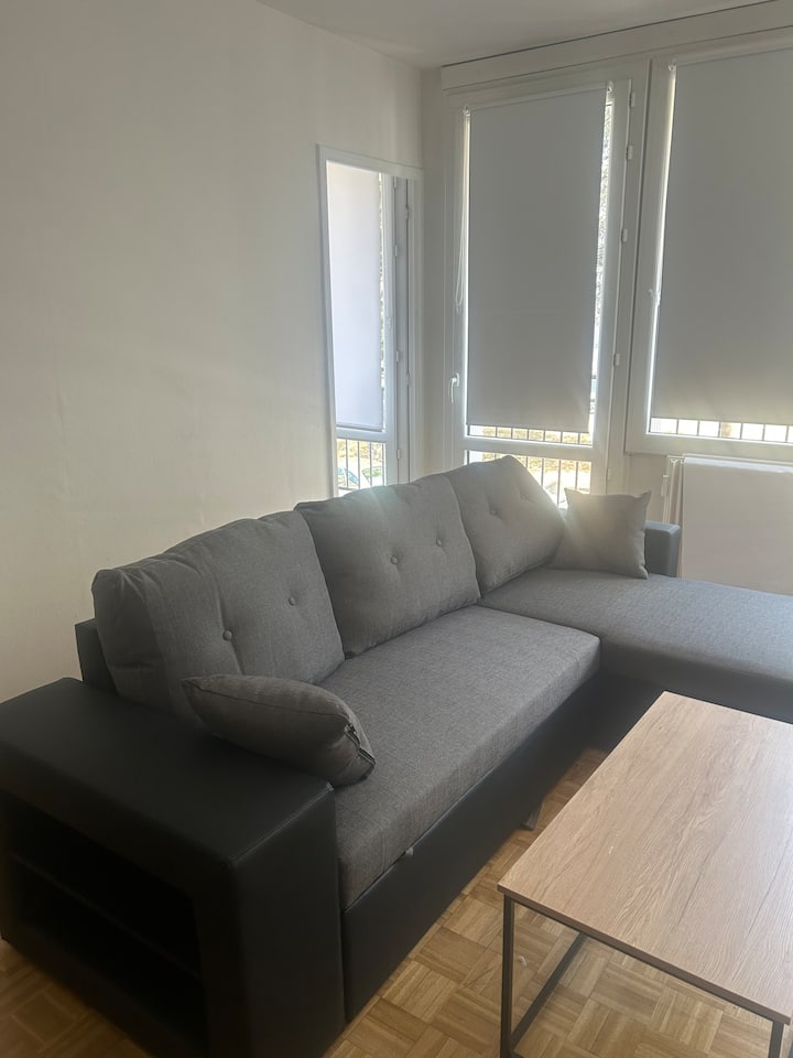 Logement Entier 5 Personnes - Lorette