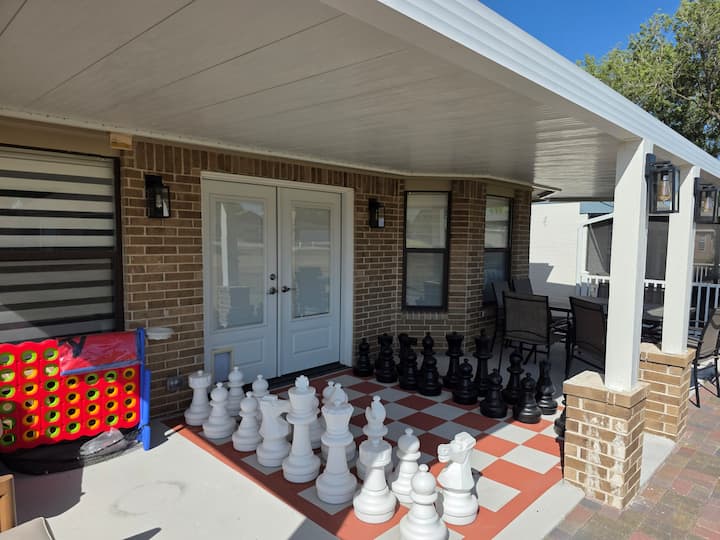 Your Relaxing Golf View Getaway - Pharr, TX