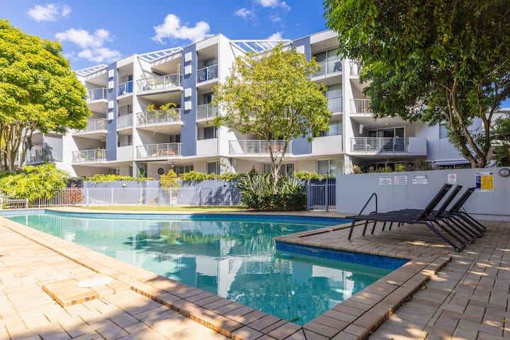 Heritage 2br Loft By Brisbane River - Brisbane