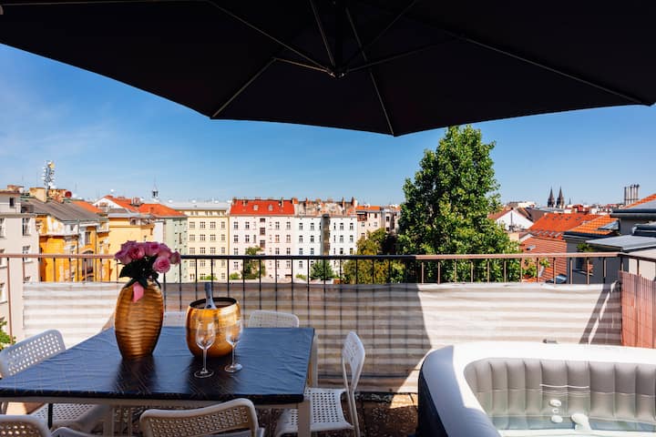 Royal Elephant Residence - Praga