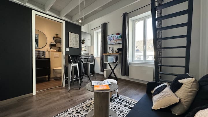 Le Petit Terminus - Proche De La Gare De Nevers - Nevers