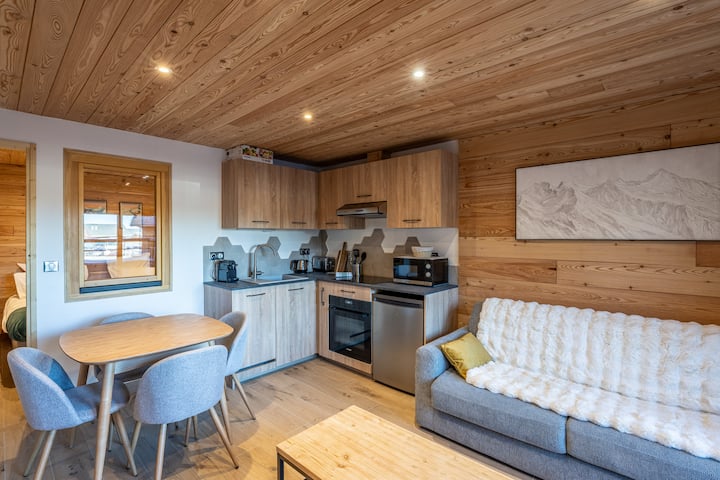 Appartement Cosy Proche Centre - Méribel
