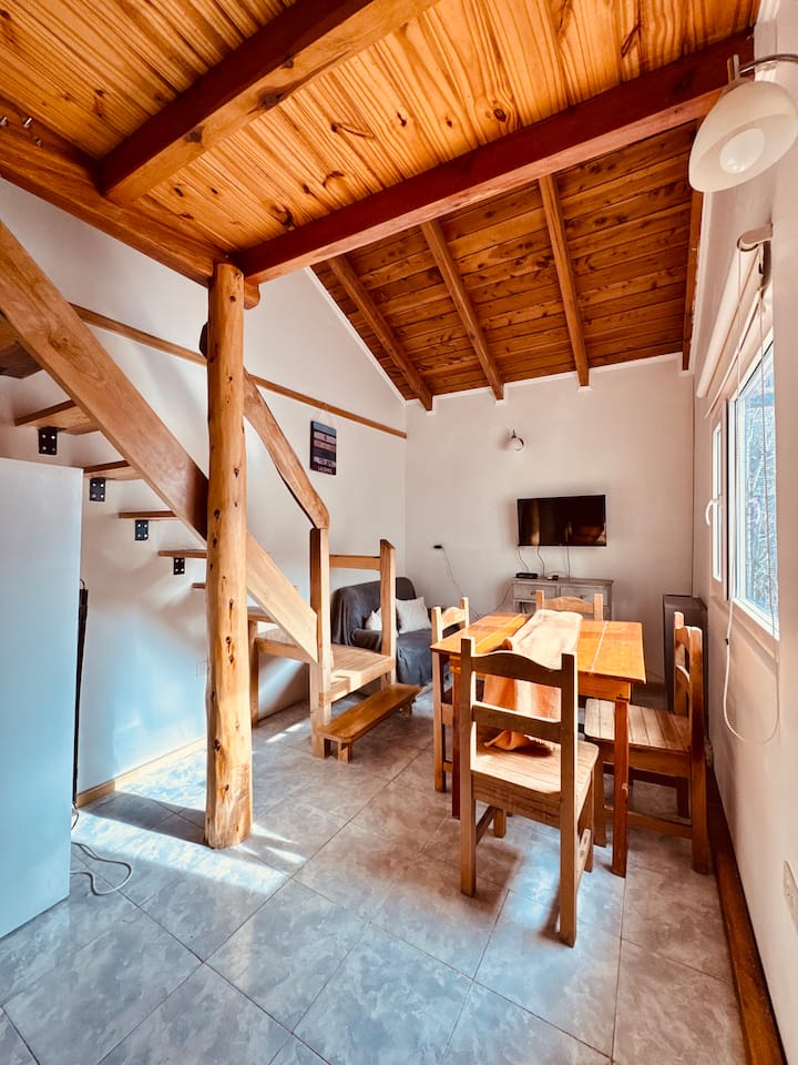 Rústico Y Céntrico De 2 Habitaciones - San Carlos de Bariloche