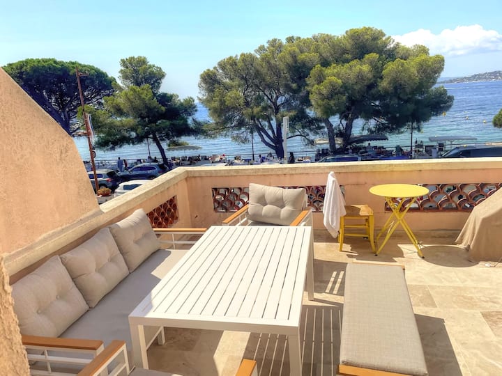 Appartement T.3 Vue Mer - Roquebrune-sur-Argens