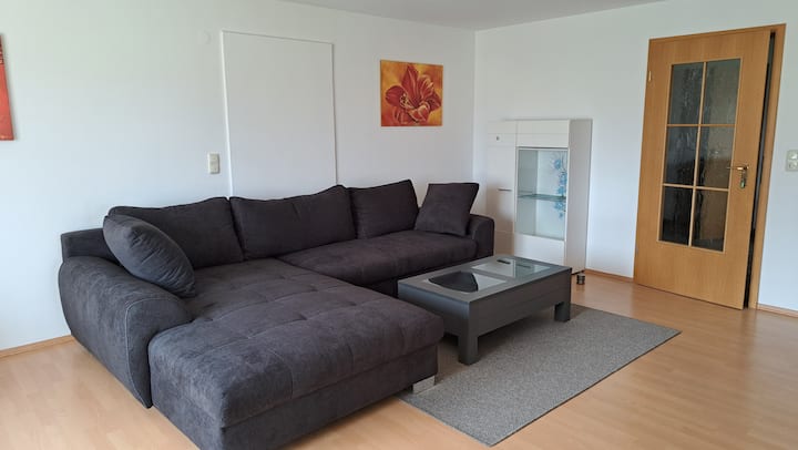 Haus Allgäu Ruh - Wiesenblick - Marktoberdorf