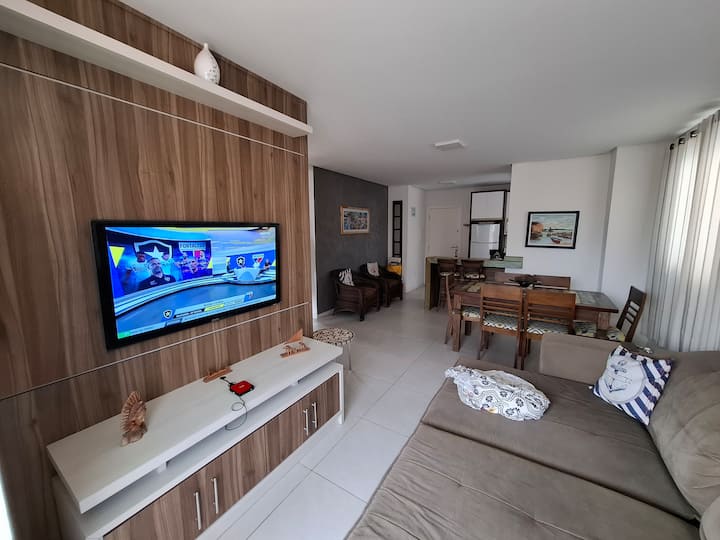 Apartamento Praia De Palmas - Governador Celso Ramos