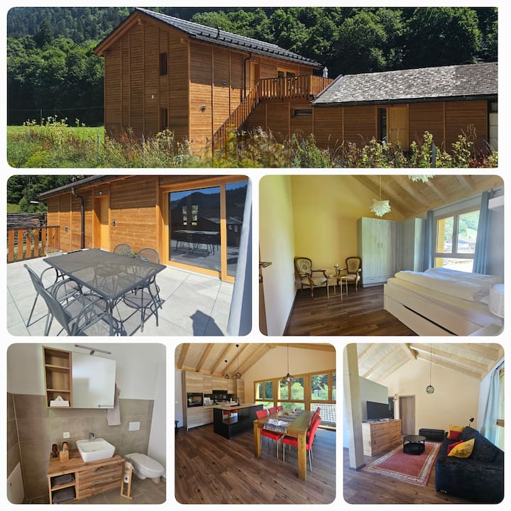 Appartement Cosy & Calme Au Cœur De La Gruyère - Zweisimmen