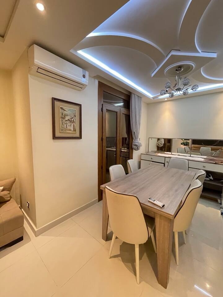 Appartement Lumineux Et éLégant - Algier