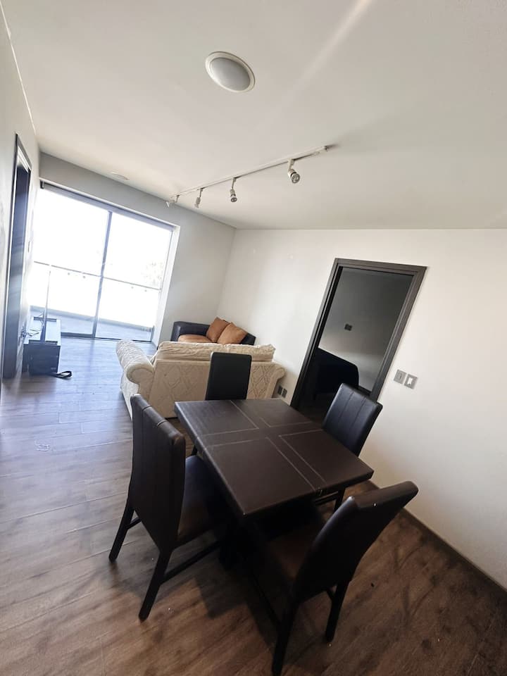 Departamento En Piso 9 - Puebla