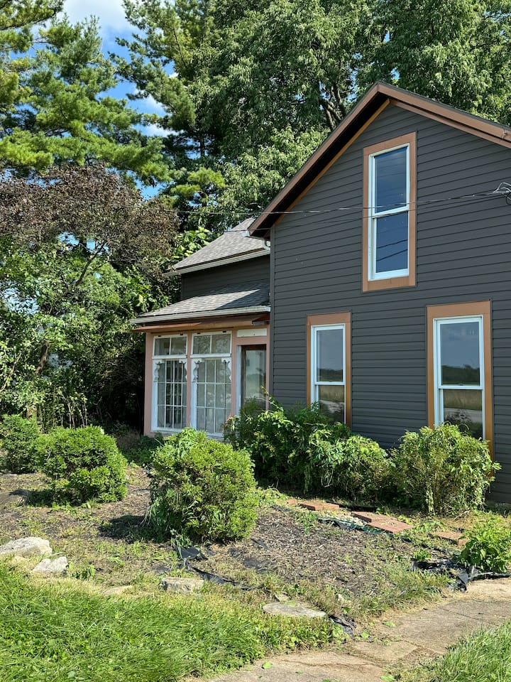 Country Charm Just Steps From Town - Yellow Springs, OH