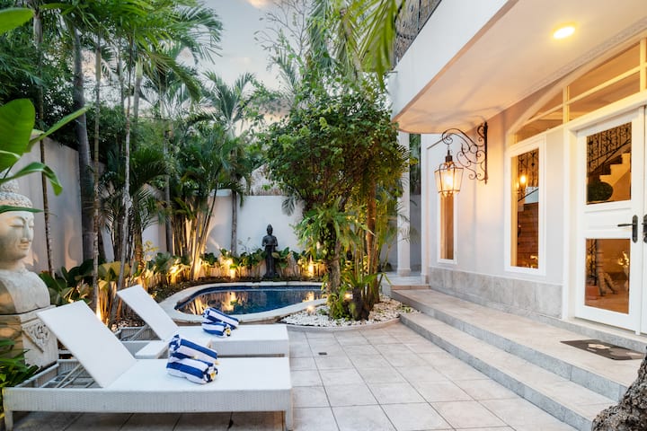 D Villa 3 Br Di Seminyak - Seminyak