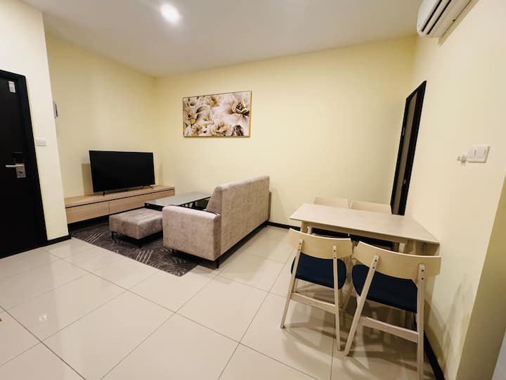 Service Apartment Next To The Spring Bintulu - Bintulu