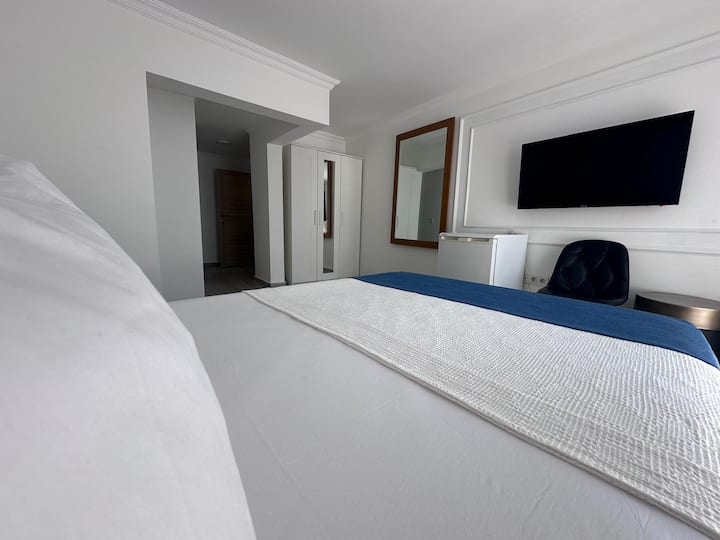 Plaja 20 Adım, ŞıK Ve Temiz-302 - Bodrum