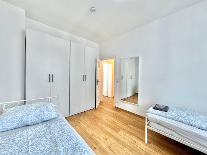 Family Apartments By Main - Neu-Isenburg