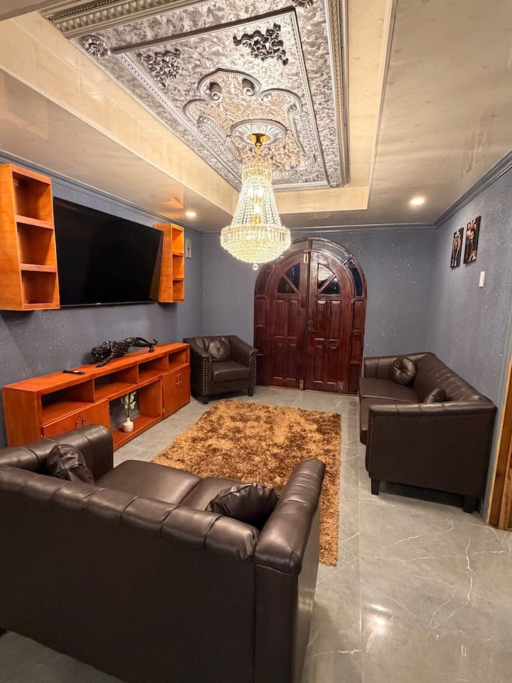 Mayrose 2br W/ Ensuite & Balcony - Guyana