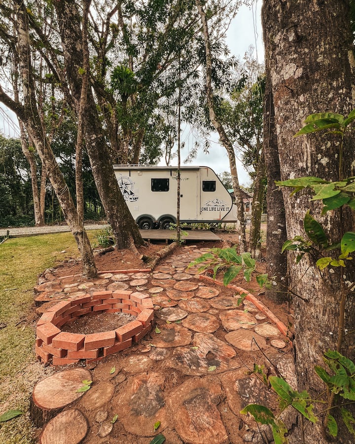 Trailer - Rancho Outras ÁReas - Brasil
