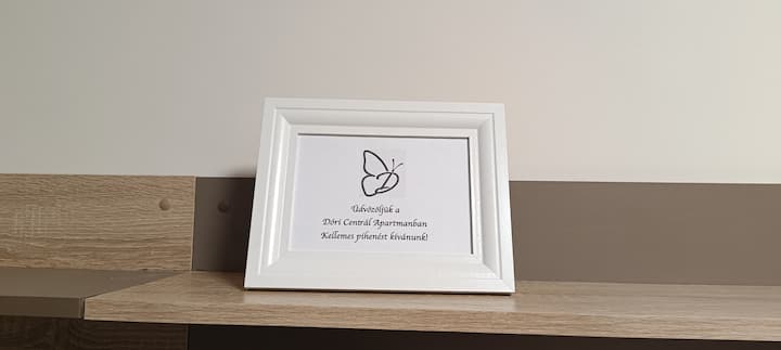 Dóri Centrál Apartman - Debrecen
