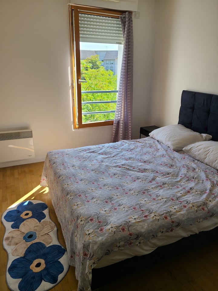 Chambre D'hôtes Chez Houssem Dans F3 - Achères