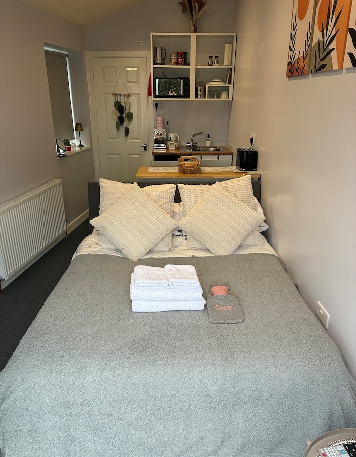 A Cosy Harrogate Hideaway - Harrogate