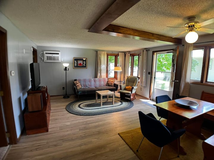 City Cabin Cuyuna - Crosby, MN