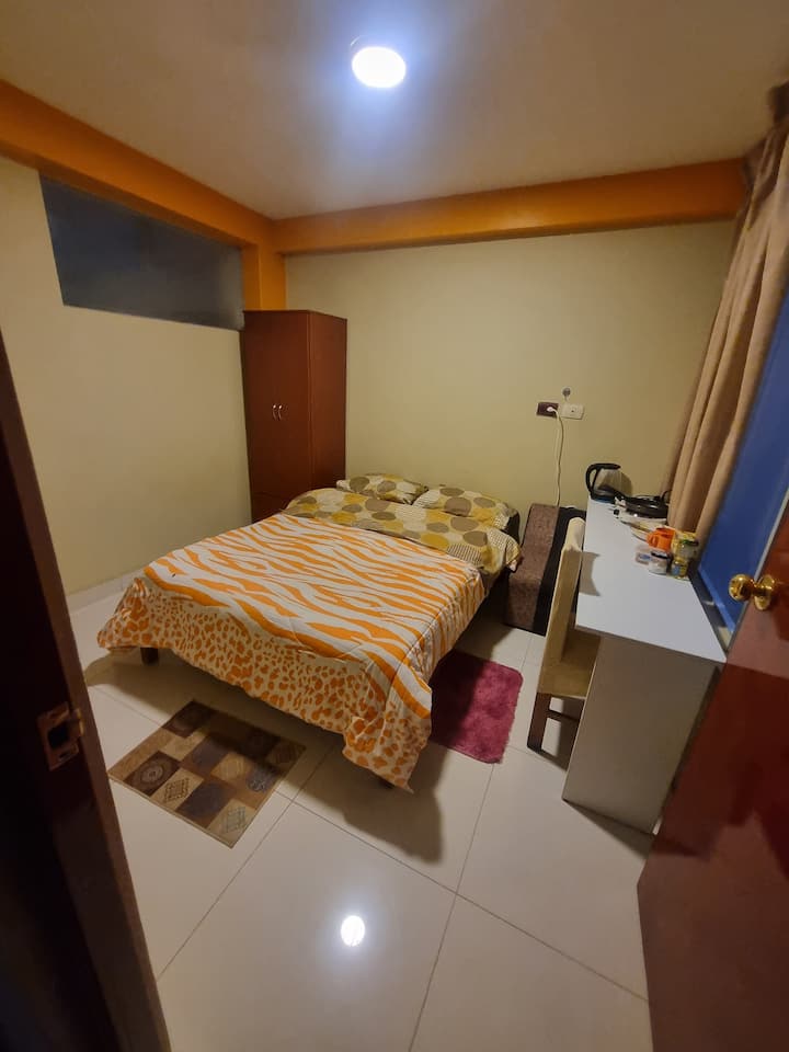 Habitación Amoblada - Abancay