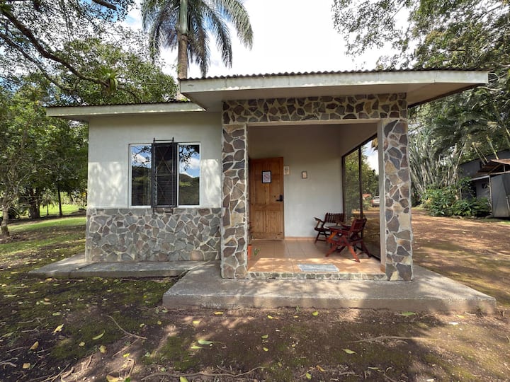Lagovida Cabin #4 - Peace And Traquility! - Costa Rica