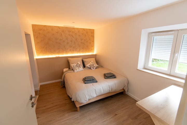 Appartement Duplex - Neuenburg am Rhein