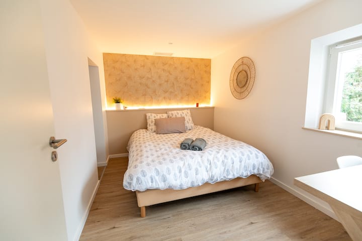 Appartement Duplex - Neuenburg am Rhein