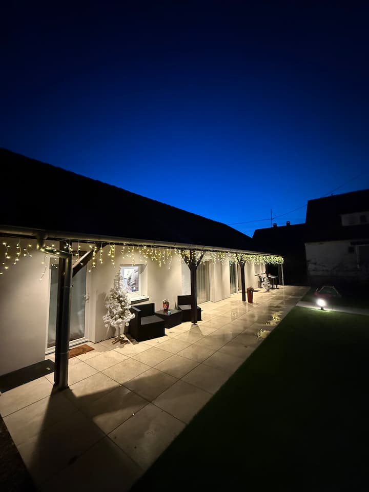 Appartement Duplex - Neuenburg am Rhein