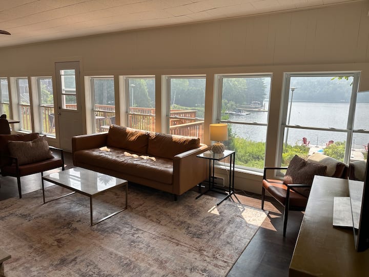 The Cove - Saint-Sauveur