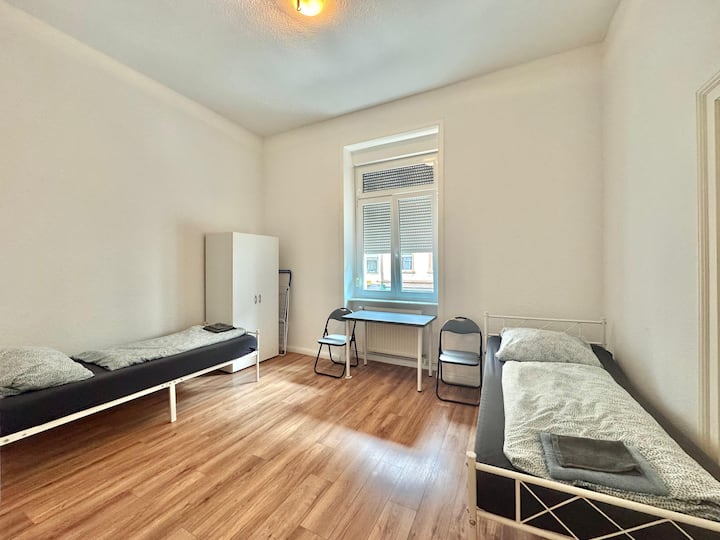 Family Apartments By Main2 - フランクフルト