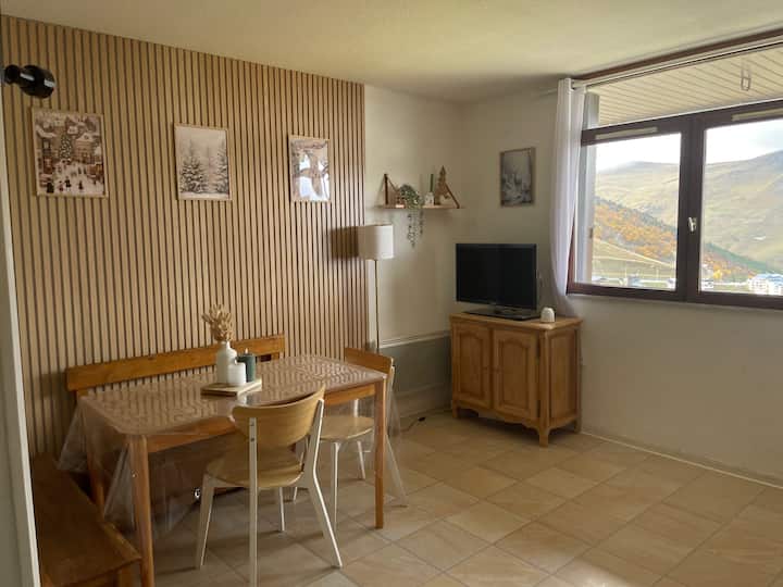 Appartement Pied Des Pistes - Pic du Midi