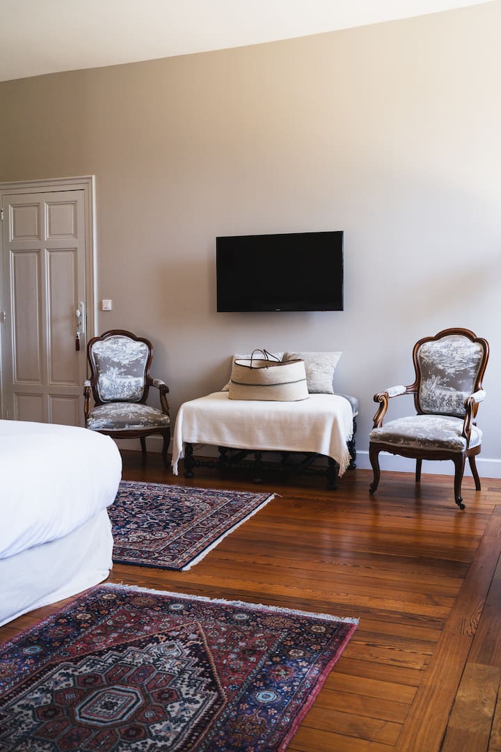 Chambre D'hôtes Châtelaine - Revel