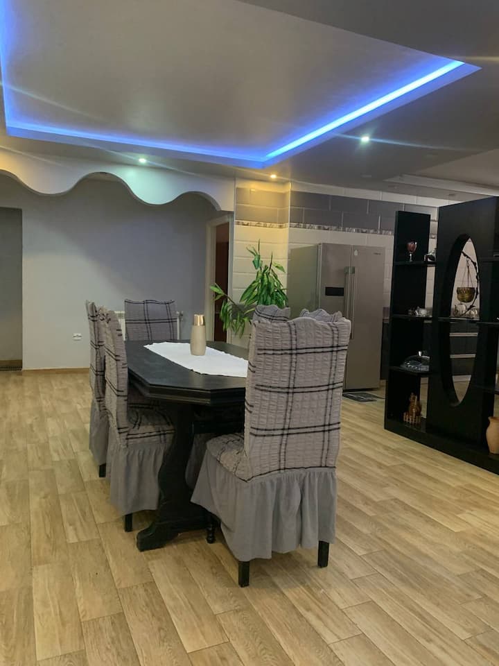 Appartement Complet F4 - Béjaïa