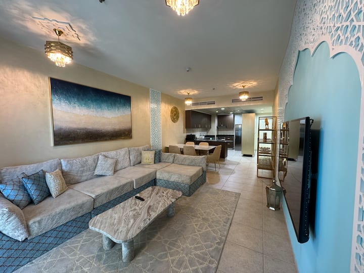 Elegant One Bedroom Apartment - Dubai