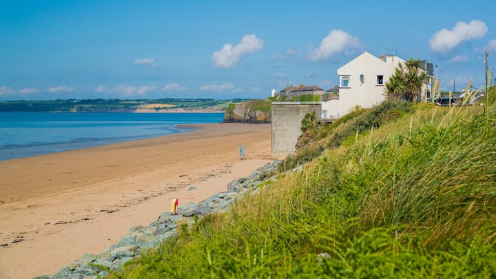 Beachfront 3 Bedroom House - Waterford