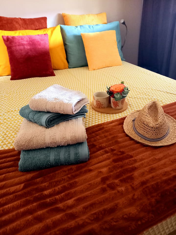 Chambre D'hôtes Dans Les Dombes - Ain