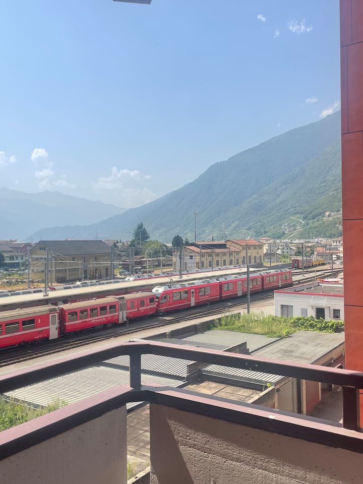 La Casa Di Sissi - Tirano