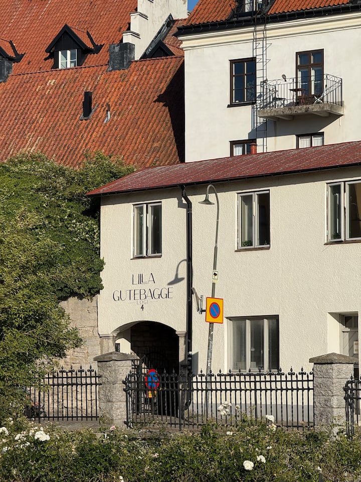 Hela Lilla Gutebagge - Hotell (20+ Pers) - Visby
