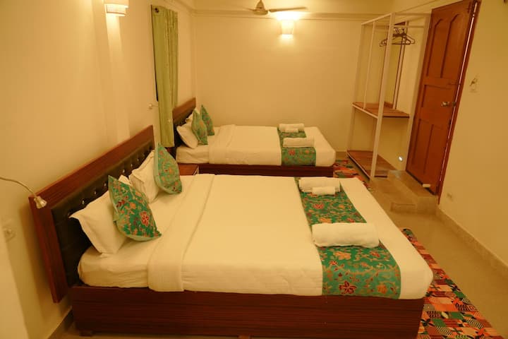 Rest Nest-havelock-casa Family - Havelock island (Swaraj Dweep)