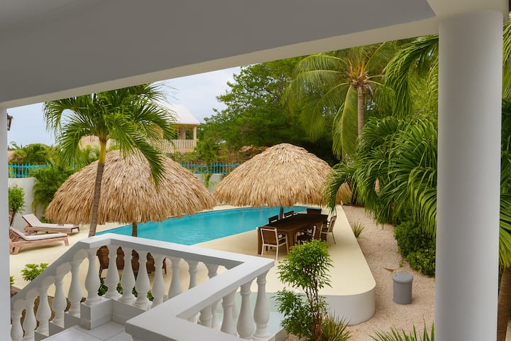 Green Turtle Eco Lodge Resort - Curaçao