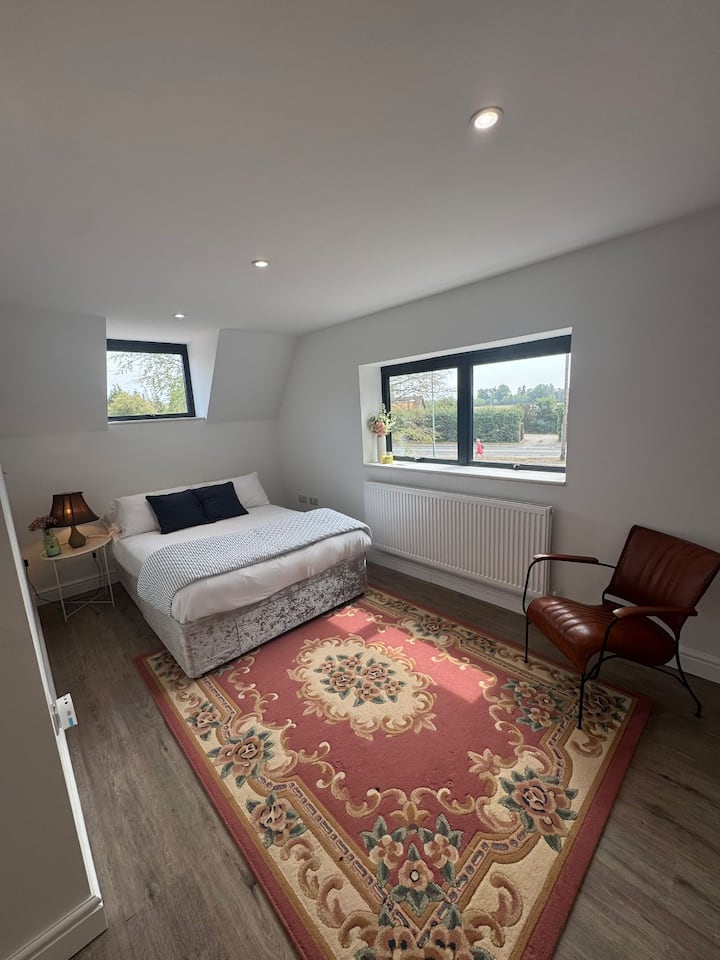 Highnam Stay Close To Quays, Races & Forest - Gloucester, UK