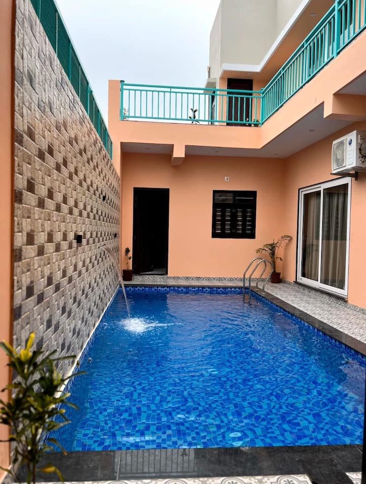 Mystiq Mansion | 7bhk Pool Villa - Udaipur
