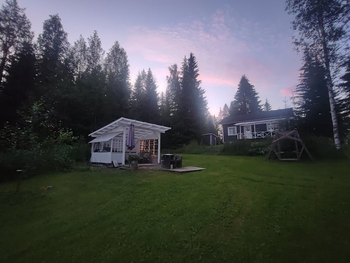 Viihtyisä Mökki ! - Pohjois-Savo