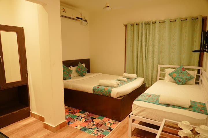 Rest Nest-havelock Homestay-air Family - Swaraj Dweep