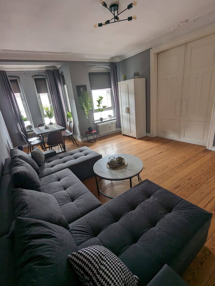 Stadtnah An Der Förde 27 3 Og - フレンスブルク