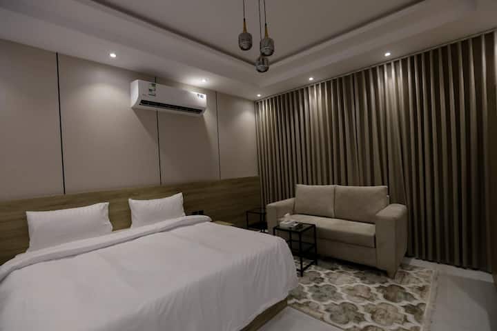 استديو راقي بحي هادئ - Madinah