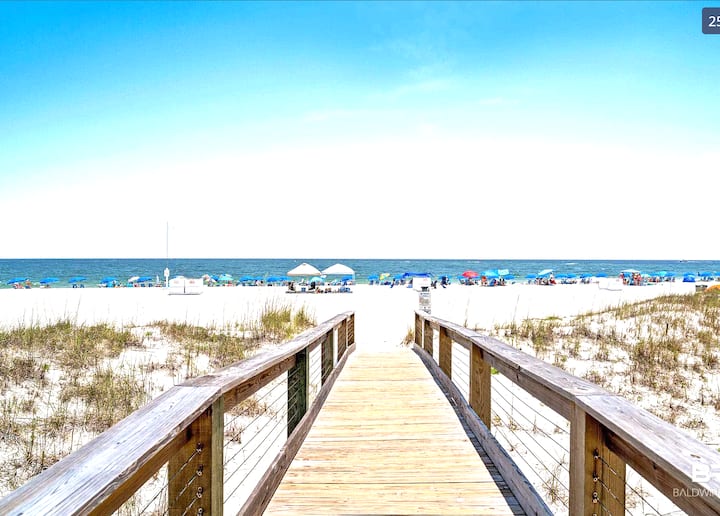 Beachside Unit By Florabama - Orange Beach, AL