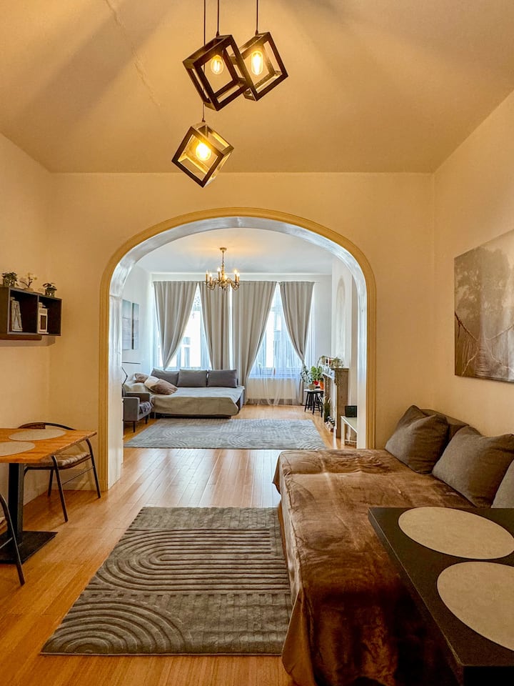 The Louise Residence - Bruselas, Bélgica