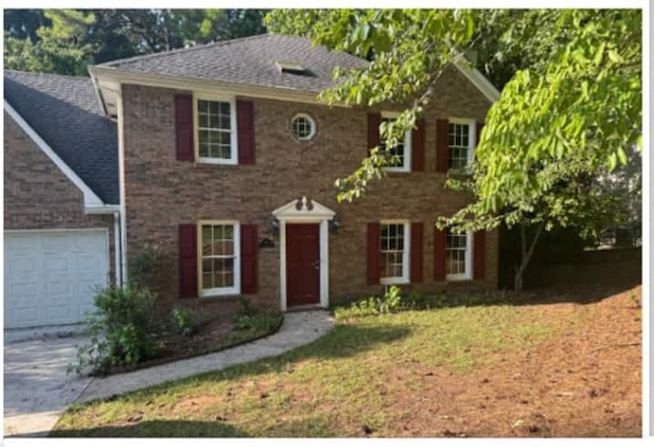 Everhill- Quiet And Convenient - Peachtree City, GA